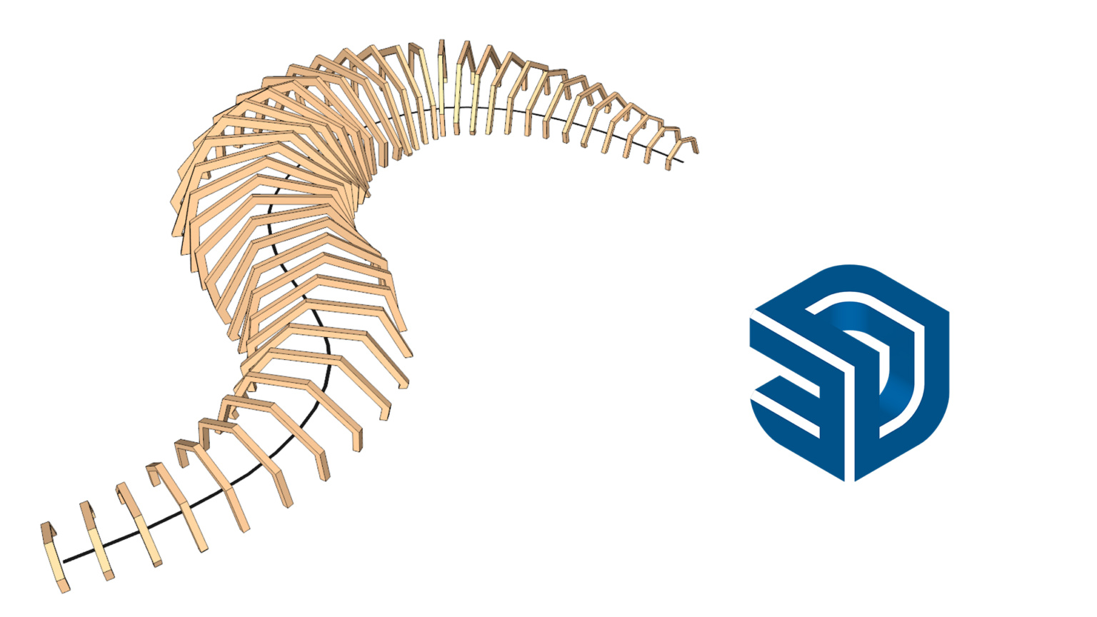 Nut and Bolt Modeling in SketchUp – TutorialsUp