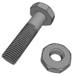 Nut and Bolt Modeling in SketchUp – TutorialsUp